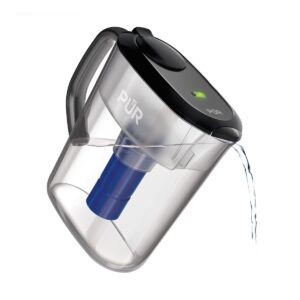 pur plus water pitcher filtration system, 11 cup – ppt111b