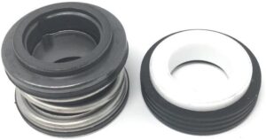 missiscily 354545s 354545 5/8" shaft seal kit fits pentair pool/spa pump 92500150 spx2700sa ps-200 (set 1)