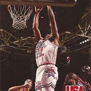 Basketball NBA 1992-93 SkyBox USA #4 Charles Barkley NM Near Mint