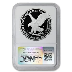 2023 S 1 oz Proof American Silver Eagle PF-69 Ultra Cameo (Early Releases) $1 NGC PF69UCAM