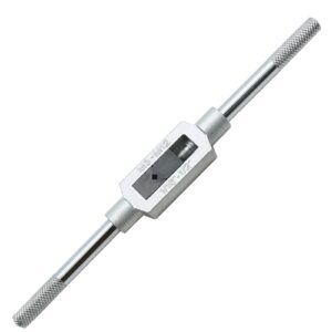 piutouyar m3-m12 adjustable tap wrench handle 1/16"-1/2" tap handle reamer wrench profesional tapping wrench tool