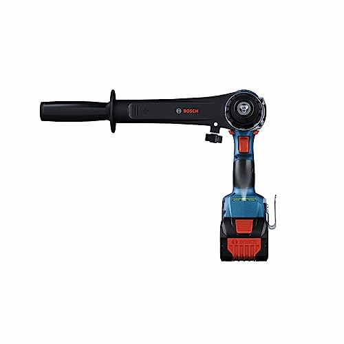 BOSCH GSB18V-1330CB14 PROFACTOR™ 18V Connected-Ready 1/2 In. Hammer Drill/Driver Kit with (1) CORE18V® 8 Ah High Power Battery