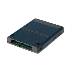 PS2 FMCB Free McBoot Card v1.966 Meory Card 64 MB for PS2 - Plug and Play PS2 Memory Card -Runs Games in USB Disk or Hard Disk