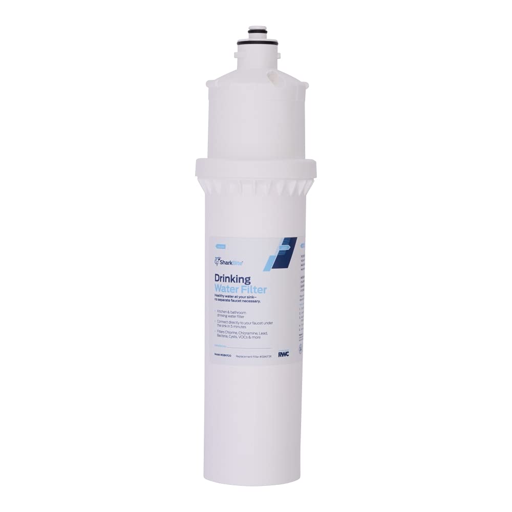 SharkBite Kitchen Water Filtration System Replacement Filter, SBKF2R