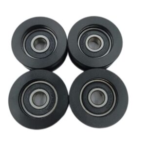 TJPoto Pack of 4#305784005 306784001 305784001 524820001 Table Roller 089041054704 Replacement Part for 7" Tile Saw R4030 R4030S for Ridgid