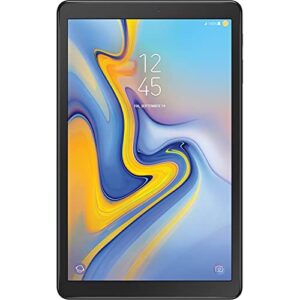 samsung galaxy tab a 10.5" tablet 32gb wifi snapdragon 450 1.8ghz, black (renewed)