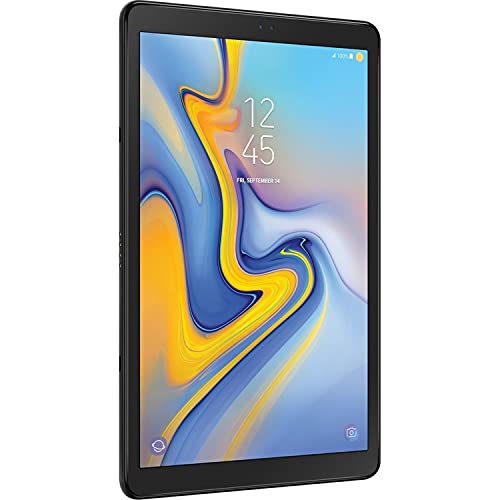 SAMSUNG Galaxy Tab A 10.5" Tablet 32GB WiFi Snapdragon 450 1.8GHz, Black (Renewed)