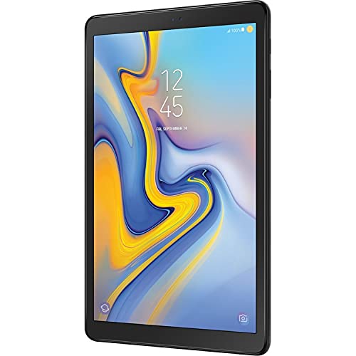 SAMSUNG Galaxy Tab A 10.5" Tablet 32GB WiFi Snapdragon 450 1.8GHz, Black (Renewed)