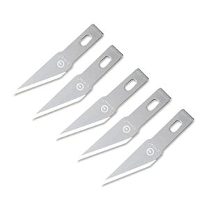 5PCS MT Blade 1 Utility Blades for CIVIVI Polymorph Titanium Carabiner Multi-Tool CA-08A