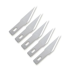 5PCS MT Blade 1 Utility Blades for CIVIVI Polymorph Titanium Carabiner Multi-Tool CA-08A