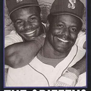 1991 Score #841 Ken Griffey Jr./Ken Griffey Sr. NM-MT Seattle Mariners Baseball