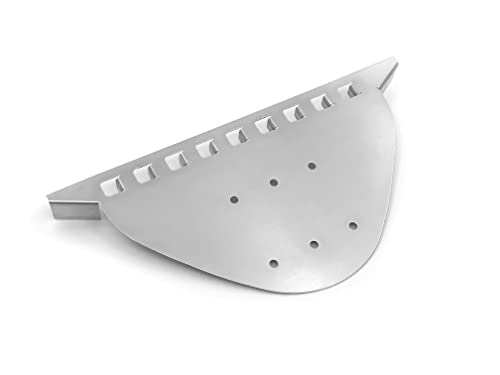 POPeeze Popcorn Ceiling Scraper Metal Blade