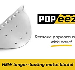 POPeeze Popcorn Ceiling Scraper Metal Blade