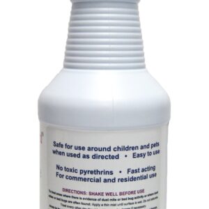 AllerGuard Dust Mite and Bed Bug Spray