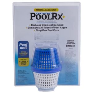 poolrx+ pool unit 7.5k-20k gallons