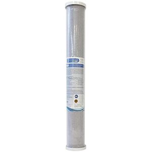 kx technologies 32 250 20 matrikx 20 x 25 matrikx cto 5 micron chlorinechloramine taste and odor filter