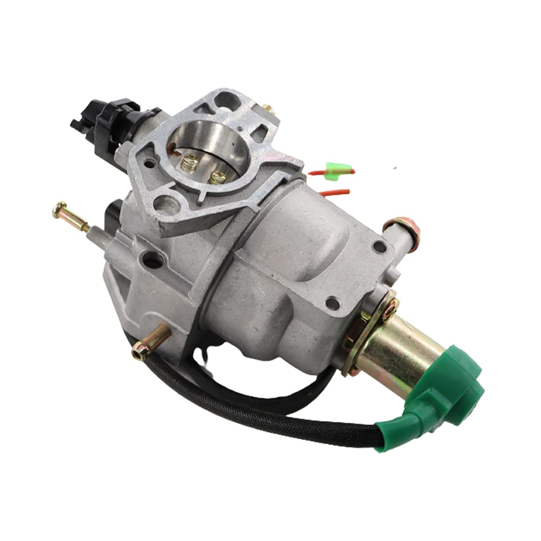 TOPREPAIR Carburetor for DEK 5000 5000EL 340CC 11HP 6875 5500 Watt Champion 100340 389CC Generator Engine