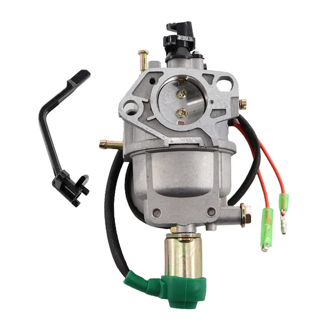 TOPREPAIR Carburetor for DEK 5000 5000EL 340CC 11HP 6875 5500 Watt Champion 100340 389CC Generator Engine