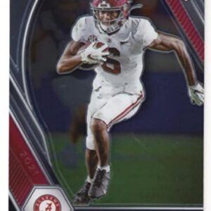 2021 Panini Prizm Draft Picks #101 DeVonta Smith Alabama Crimson Tide (RC - Rookie Card) NFL Football Card NM-MT