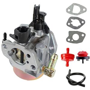 carburetor for yard machines 31as3aad700 22'' 179cc husky 31am6bhe731 mtd 31as6bee799 247.881732 snow blower