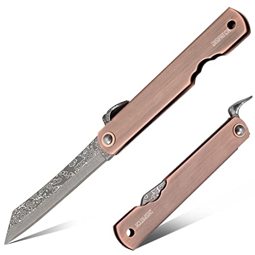 Dispatch EDC Tool Folding Knife Tactical Knife Pocket Knife Outdoor Hunting Knife Survival Camping Multitool