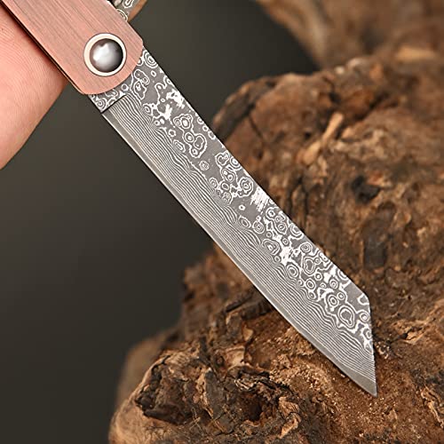 Dispatch EDC Tool Folding Knife Tactical Knife Pocket Knife Outdoor Hunting Knife Survival Camping Multitool