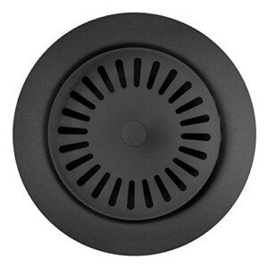 blanco 240323 metal basket strainer, anthracite