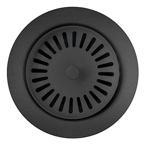 BLANCO 240323 Metal Basket Strainer, Anthracite