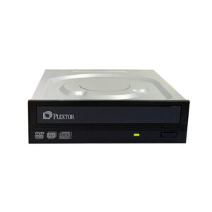 plexwriter plextor px-891saf 24x sata dvd/rw dual layer burner drive writer - black (bulk)