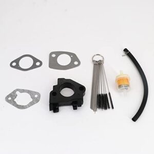 KIPA Carburetor For HS828 HS828 K1 Engine Snowblower 16100-ZE2-P53 with Mounting Gasket Fuel Filter Carbon Dirt Jet Cleaner Tool Kit