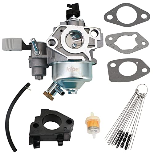 KIPA Carburetor For HS828 HS828 K1 Engine Snowblower 16100-ZE2-P53 with Mounting Gasket Fuel Filter Carbon Dirt Jet Cleaner Tool Kit