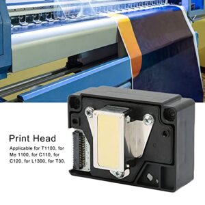 Printhead Print Head, Printing Print Head Printhead Replacement Wearable Durable Simple Operation Sturdy for T1100 for Print Photos