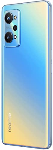 realme GT Neo2 Dual-SIM 128GB ROM + 8GB RAM (GSM | CDMA) Factory Unlocked 5G Smartphone (Neo Blue) - International Version