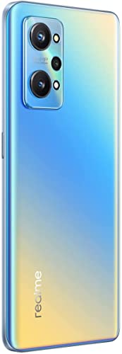 realme GT Neo2 Dual-SIM 128GB ROM + 8GB RAM (GSM | CDMA) Factory Unlocked 5G Smartphone (Neo Blue) - International Version