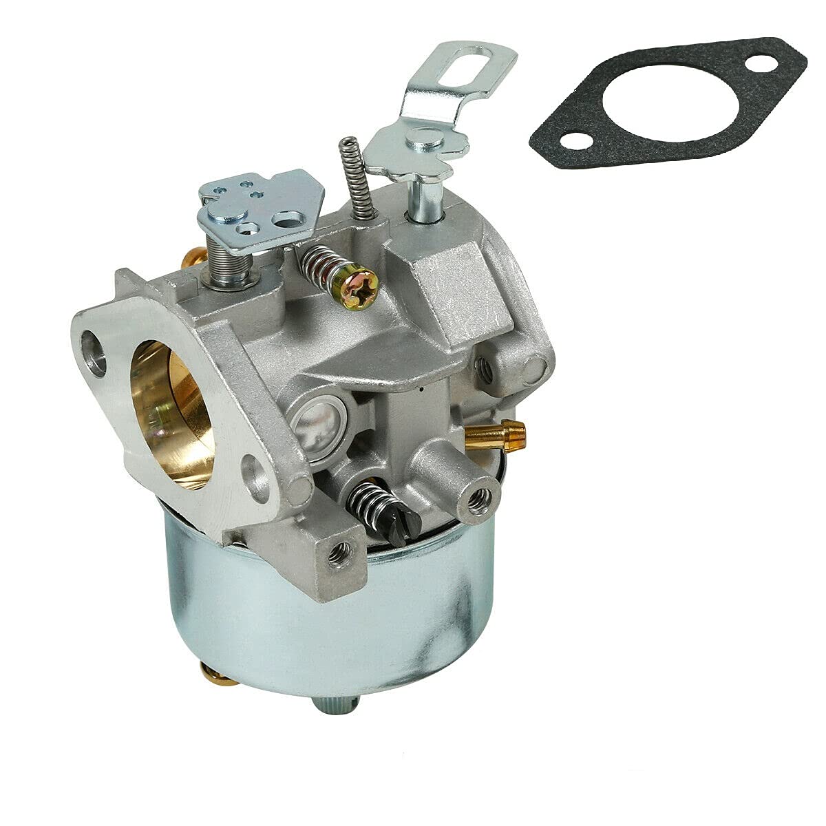 Carburetor Carb Replace For 29" 30" Craftsman 9/29 536.887990 536.887996 536.881130 5036F7C 536887990 536887996 536881130 Dual Stage Snow Blower Thrower With Tecumseh 11hp Engine 143-029003 143.029003