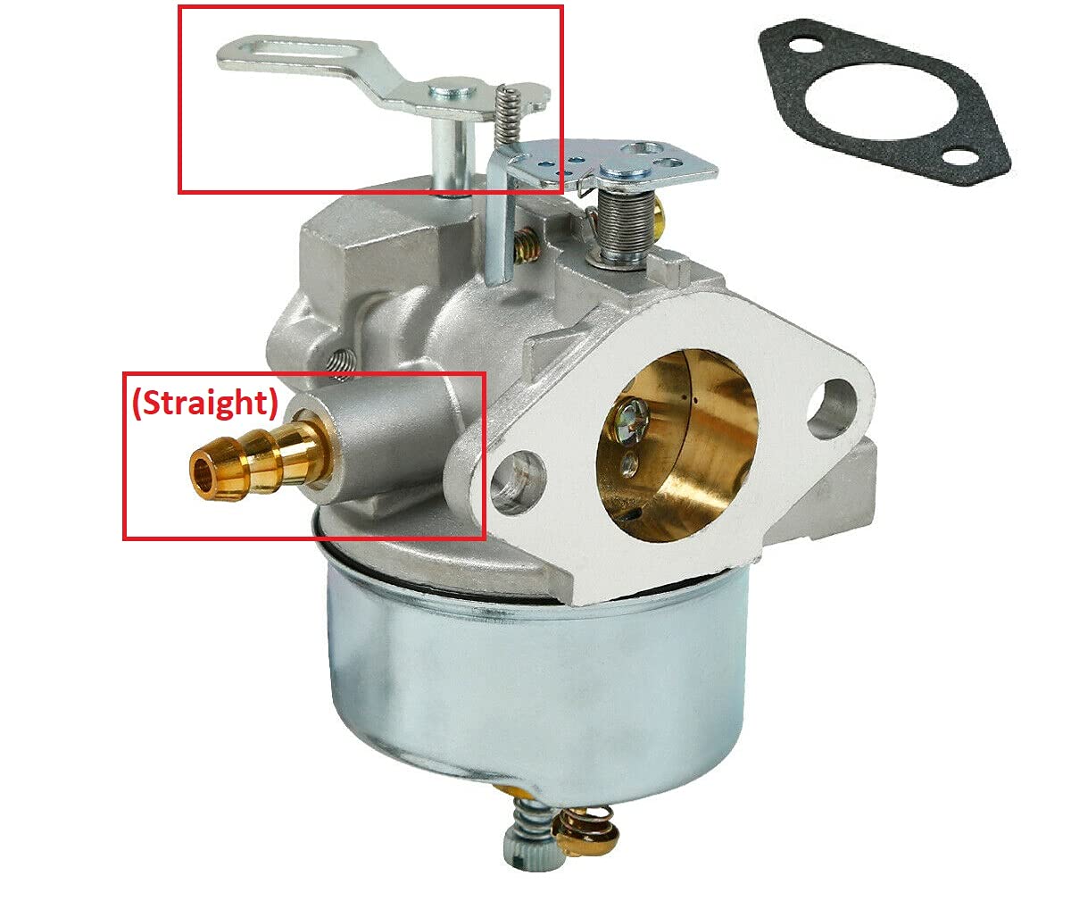 Carburetor Carb Replace For 29" 30" Craftsman 9/29 536.887990 536.887996 536.881130 5036F7C 536887990 536887996 536881130 Dual Stage Snow Blower Thrower With Tecumseh 11hp Engine 143-029003 143.029003