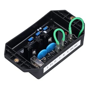 ki-davr-95sw brushless generator voltage regulator avr automatic engine pressure regulator controller