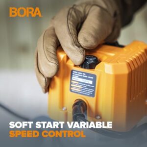 BORA 3.25HP Soft Start Router Motor with Variable Speed PM-6200