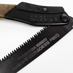 Silky Professional Bigboy 2000 Folding Saw 360mm XL Teeth Outback Edition (754-36)