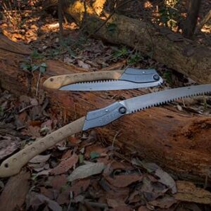 Silky Professional Bigboy 2000 Folding Saw 360mm XL Teeth Outback Edition (754-36)