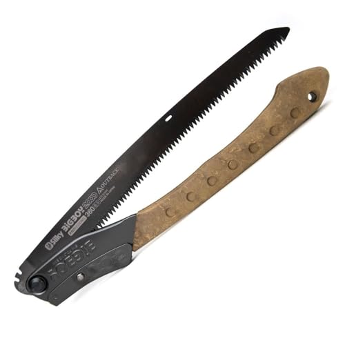 Silky Professional Bigboy 2000 Folding Saw 360mm XL Teeth Outback Edition (754-36)