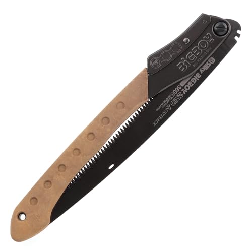 Silky Professional Bigboy 2000 Folding Saw 360mm XL Teeth Outback Edition (754-36)