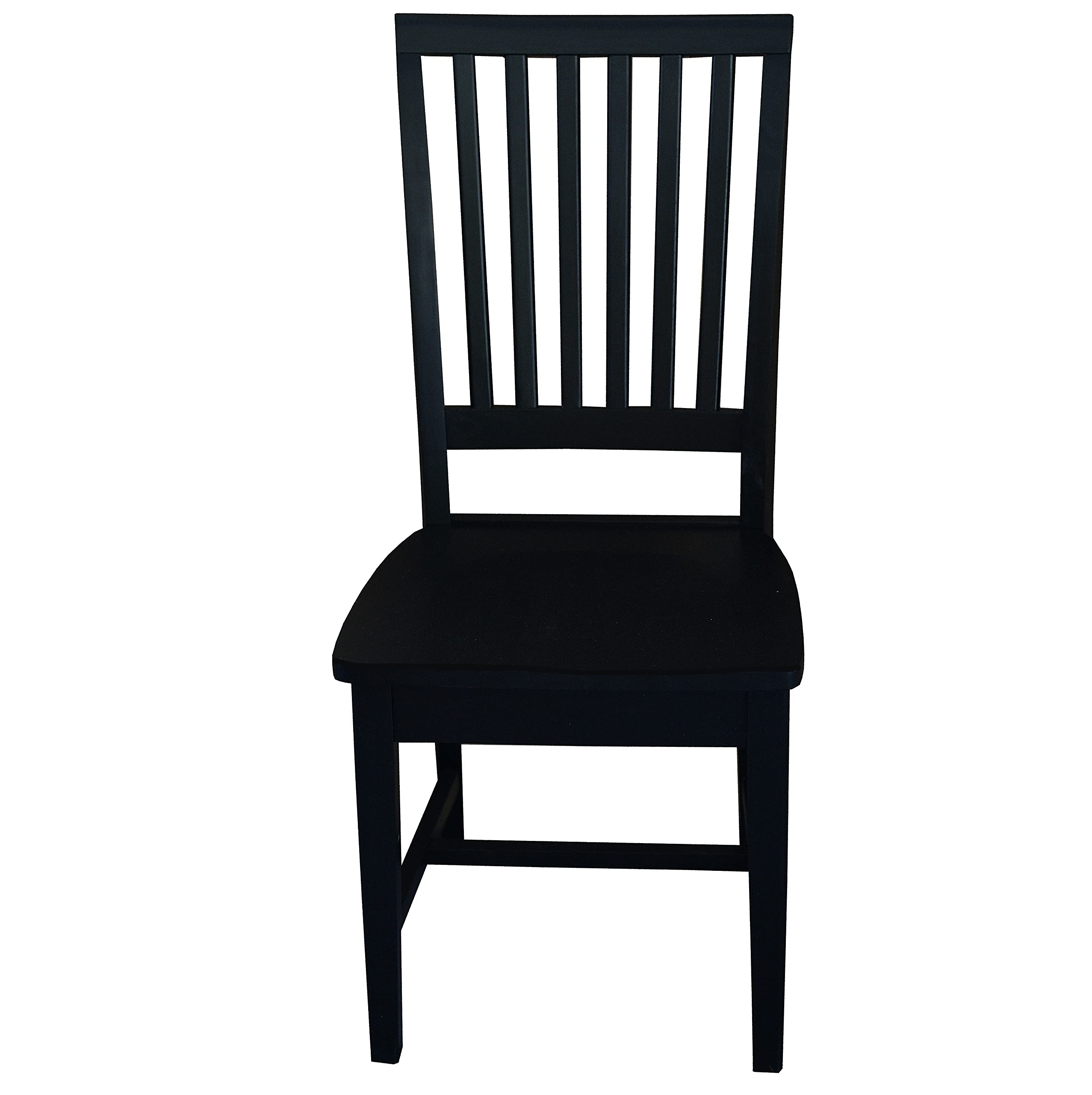 Black Farmhouse Chair