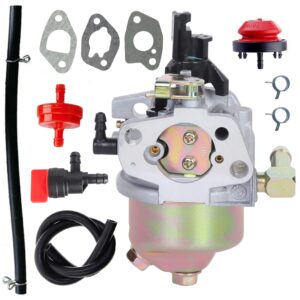 carburetor for huayi 170sa 170sb carb works on craftsman 247.886940 247.886941 mtd 270-qu 208cc snow blower