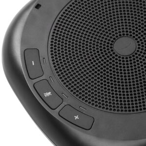 AmazonCommercial Premium Bluetooth Speakerphone, 5"