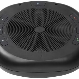 AmazonCommercial Premium Bluetooth Speakerphone, 5"