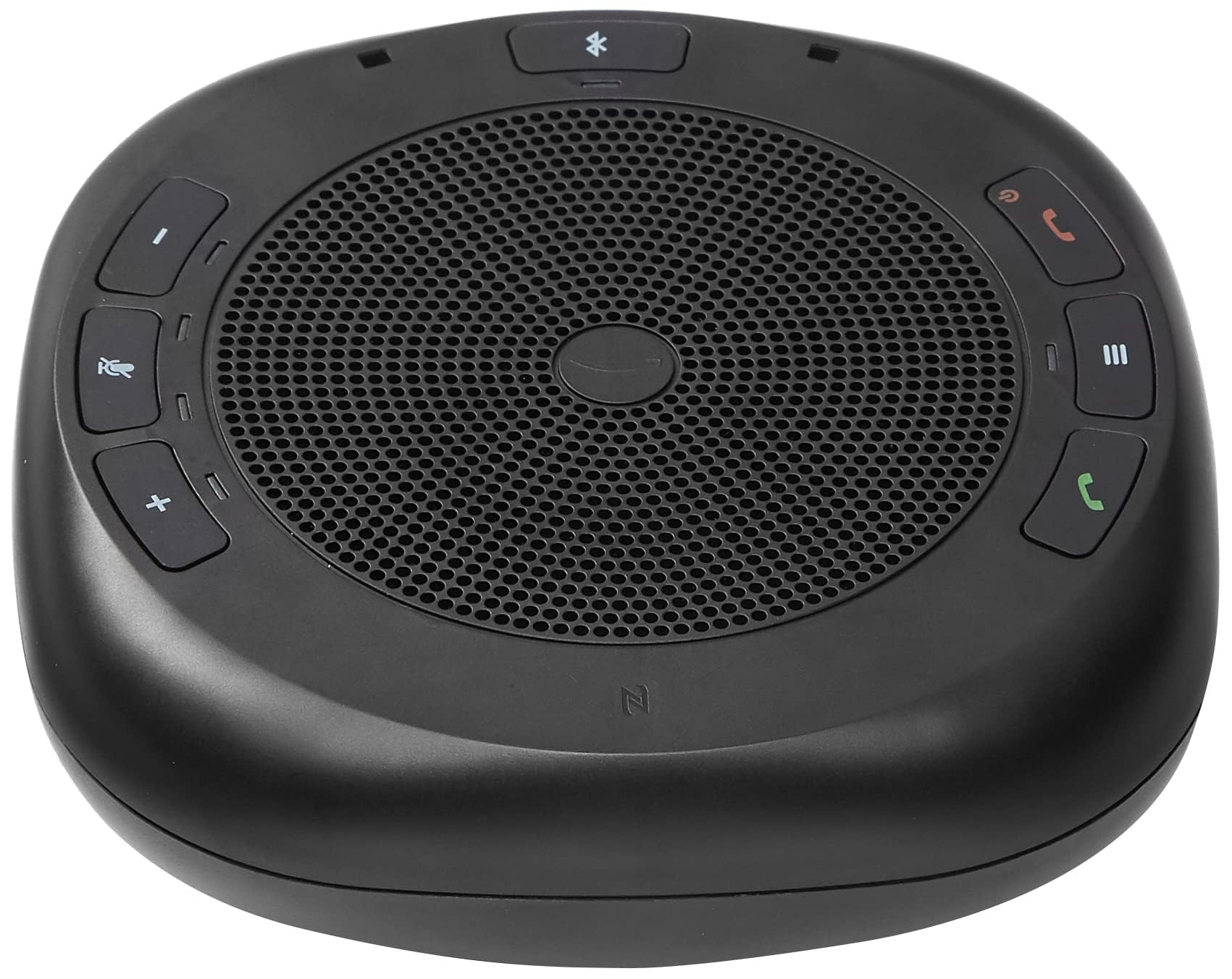 AmazonCommercial Premium Bluetooth Speakerphone, 5"