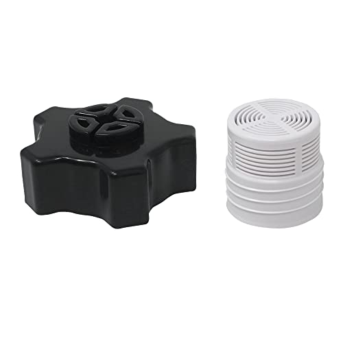 AppliaFit Drain Cap Assembly Compatible with Hayward SX180LA for Hayward Pro-Series and Pro-Series Plus Sand Filters (1-Pack)