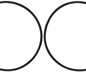 AppliaFit Tank O-Ring Compatible with Hayward DEX2400K for Micro-Clear DE, Pro-Grid DE, Super Star Clear and SwimClear Filters (2-Pack)