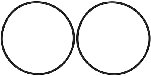 AppliaFit Tank O-Ring Compatible with Hayward DEX2400K for Micro-Clear DE, Pro-Grid DE, Super Star Clear and SwimClear Filters (2-Pack)